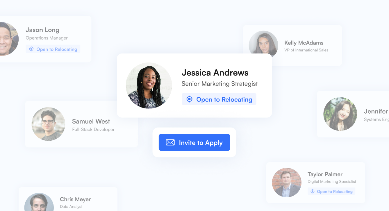 Home - Top Applicant