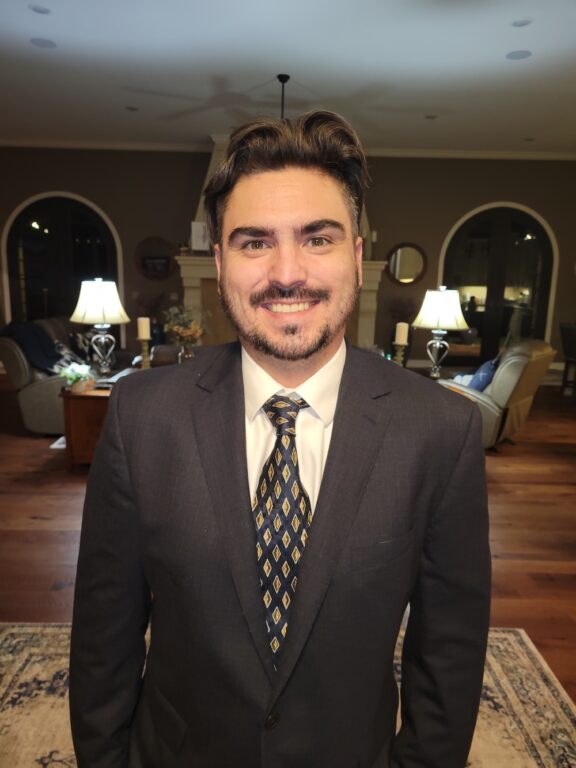 Chad Bruder - Top Applicant